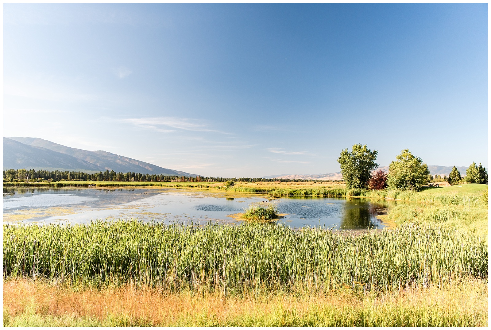 The Bitterroot Valley- Scenes from our Vacation- Part One ...